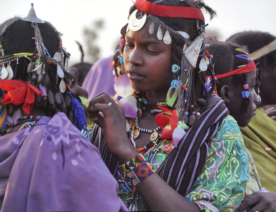 AFRICA | 101 Last Tribes - Hawazma people