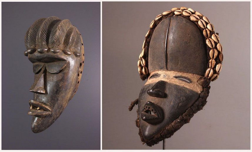 AFRICA | 101 Last Tribes - Bassa Liberia people