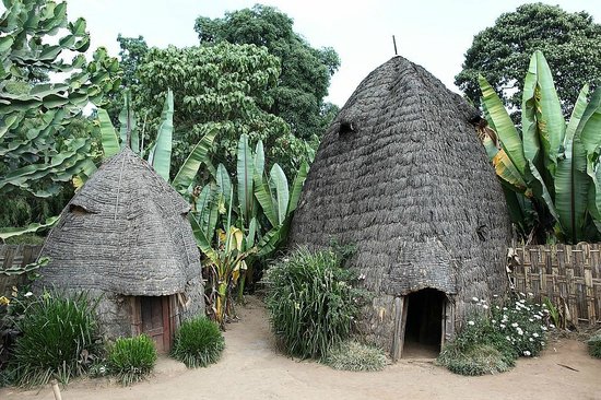 AFRICA | 101 Last Tribes - Dorze people