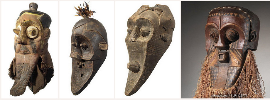 AFRICA | 101 Last Tribes - Kete - Mbagani people