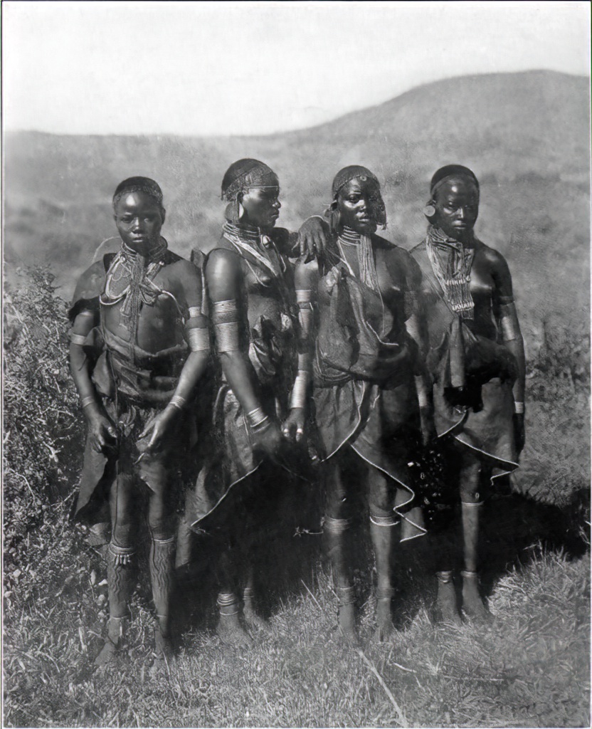 AFRICA | 101 Last Tribes - Kikuyu people