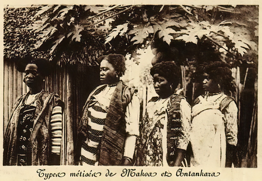 AFRICA | 101 Last Tribes - Makoa people