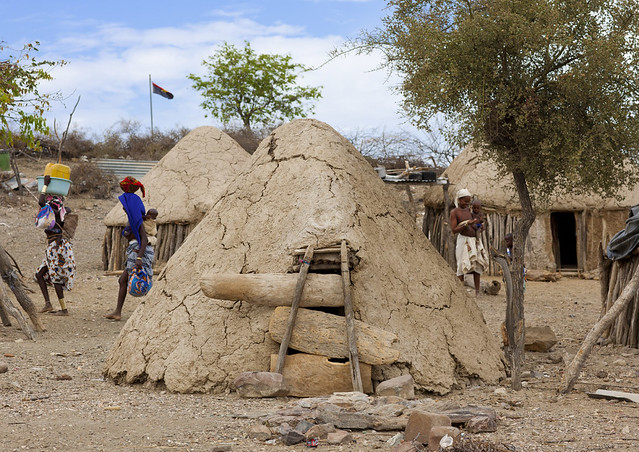 AFRICA | 101 Last Tribes - Cubal people