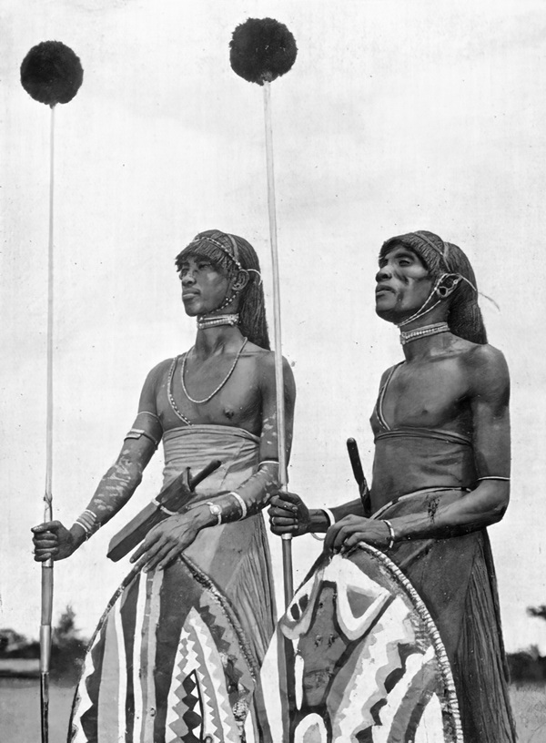 AFRICA | 101 Last Tribes - Samburu people