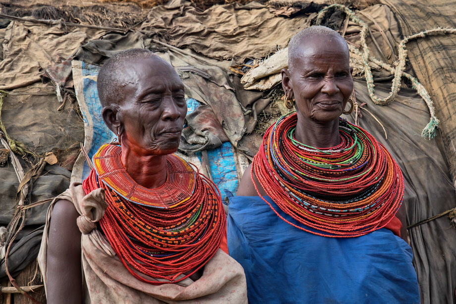 AFRICA | 101 Last Tribes - Samburu people