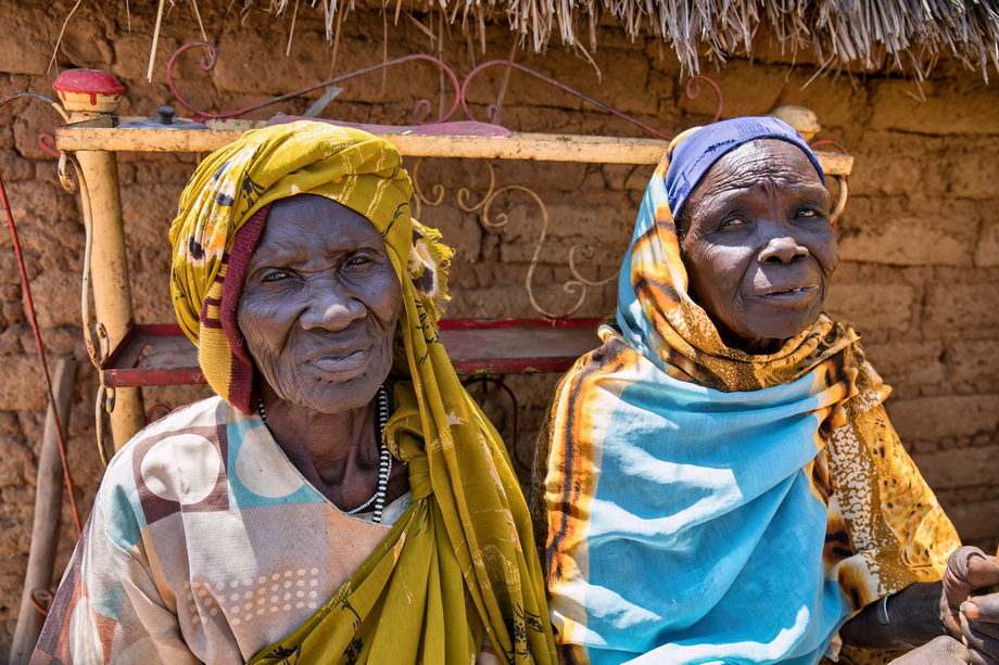 AFRICA | 101 Last Tribes - Shatt people