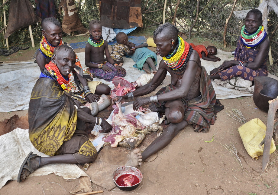 AFRICA | 101 Last Tribes - Turkana people