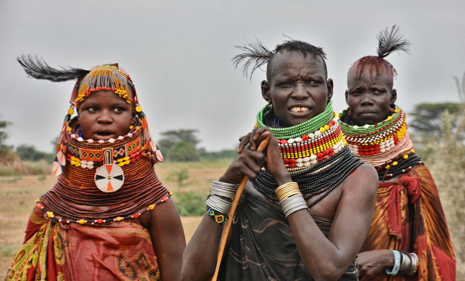 AFRICA | 101 Last Tribes - Turkana people