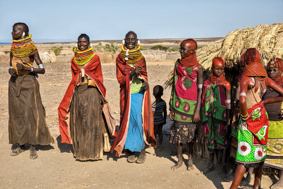 AFRICA | 101 Last Tribes - Turkana people