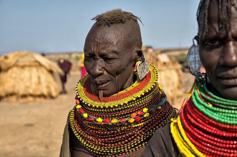 AFRICA | 101 Last Tribes - Turkana people