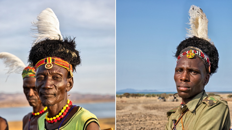 AFRICA | 101 Last Tribes - Turkana people