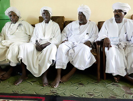 AFRICA | 101 Last Tribes - Berta people