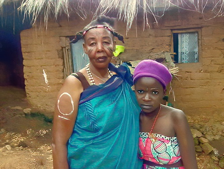 AFRICA | 101 Last Tribes - Fuliiru people