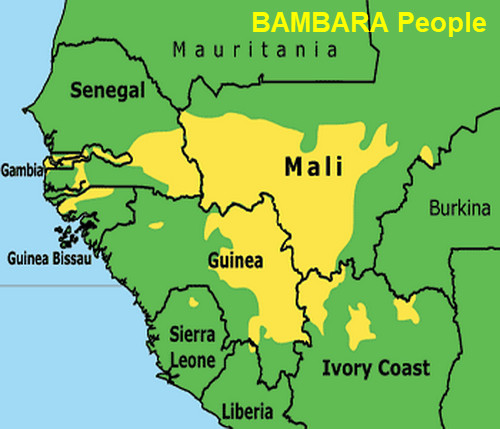AFRICA | 101 Last Tribes - Bambara people
