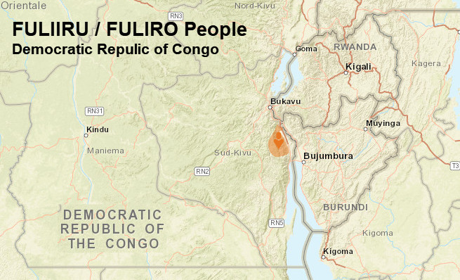 AFRICA | 101 Last Tribes - Fuliiru people