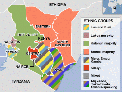AFRICA | 101 Last Tribes - Kikuyu people